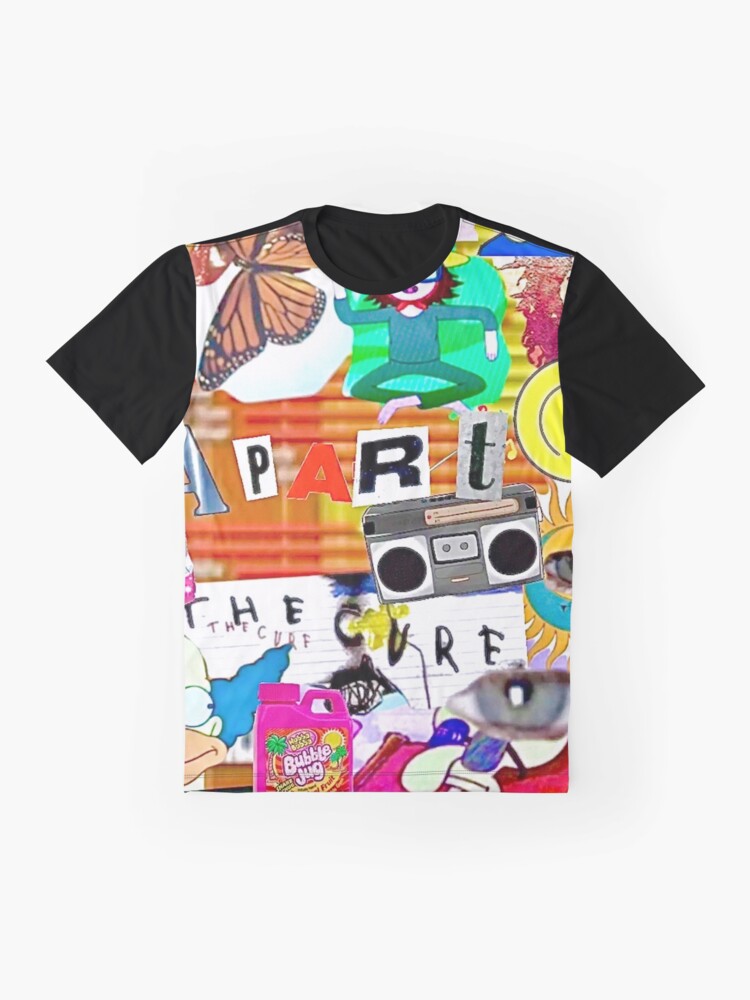 "Apart" T-shirt for Sale by lucynemo | Redbubble | soccer mommy graphic ...