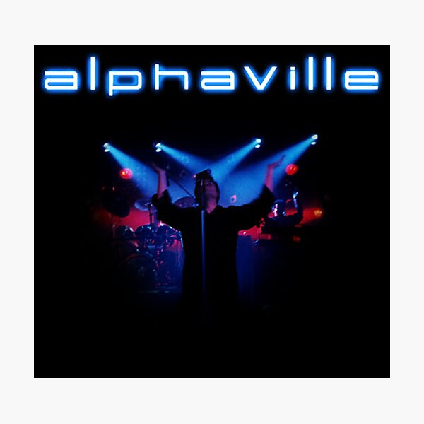 Alphaville Photographic Prints | Redbubble