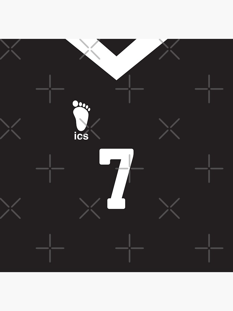 "Atsumu Miya Jersey Number 7 Inarizaki High Haikyuu Jersey Team Uniform ...