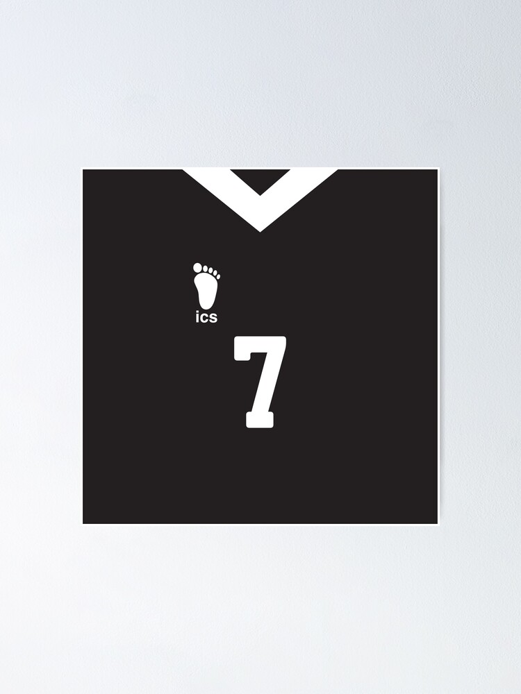 "Atsumu Miya Jersey Number 7 Inarizaki High Haikyuu Jersey Team Uniform ...