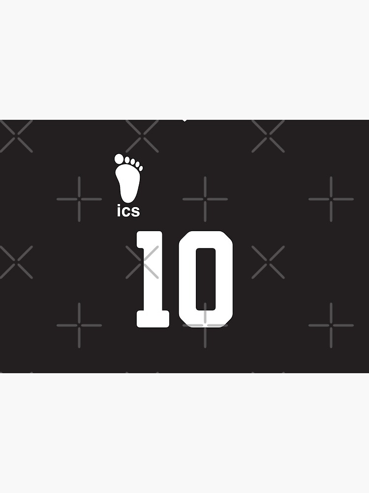 "Rintarou Suna Jersey Number 10 Inarizaki High Haikyuu Jersey Team ...