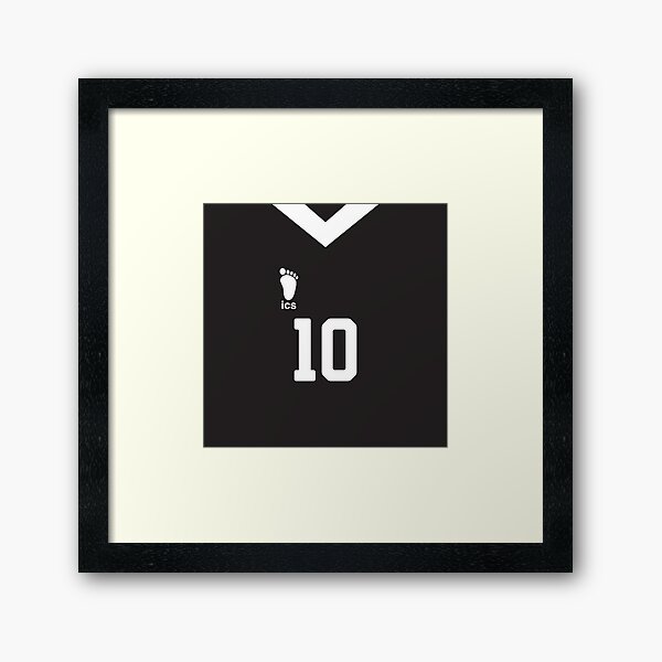 "Rintarou Suna Jersey Number 10 Inarizaki High Haikyuu Jersey Team ...