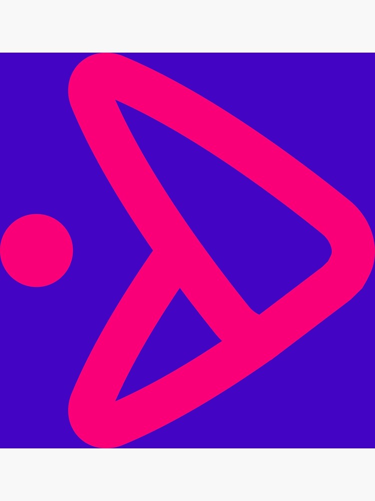 "alku logo" Poster by benmclean | Redbubble