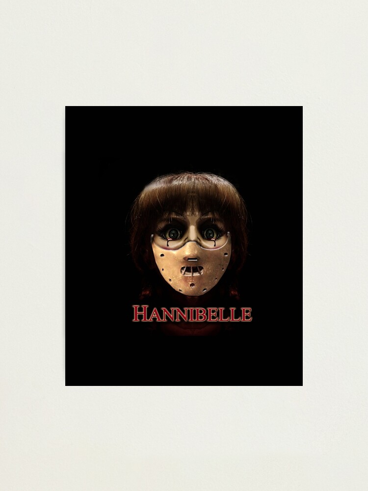 Lámina fotográfica «Annabelle Hannabelle la muñeca poseída» de ...