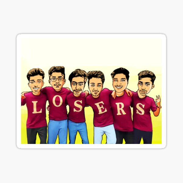 Loosers Gifts & Merchandise for Sale | Redbubble