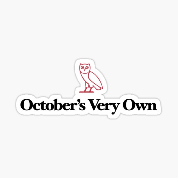 Ovo Sound Stickers | Redbubble