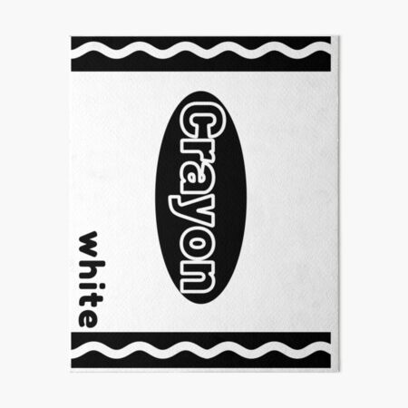 "White Crayon Box Halloween Crayon Costume Couples Group 2020 Essential ...