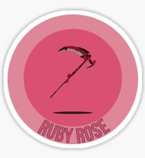 Rwby: Stickers | Redbubble