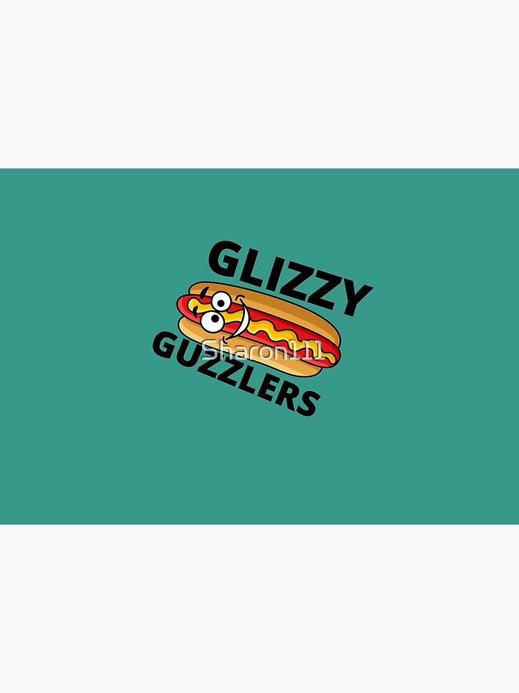 "GLIZZY GUZZLERS" Maske von Sharon111 | Redbubble