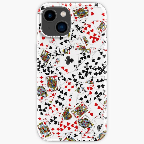 "Playing cards" iPhone Case for Sale by dima-v | Redbubble