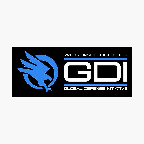 Global Defense Initiative Photographic Prints | Redbubble