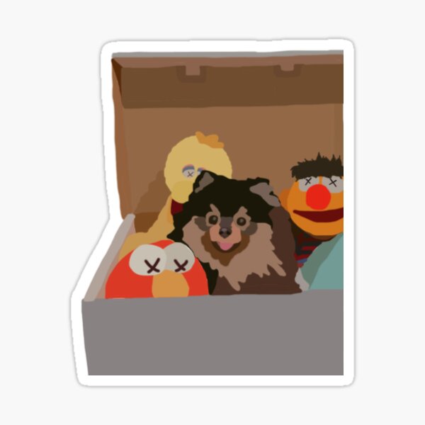 "Yeontan" Sticker for Sale by live-a-little | Redbubble