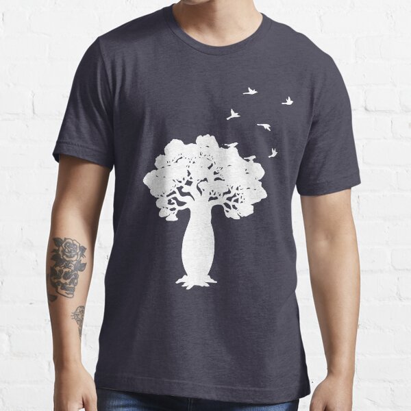 "BAOBAB Tri-blend t-shirt" T-shirt for Sale by MUSTAPHAAIT42 ...