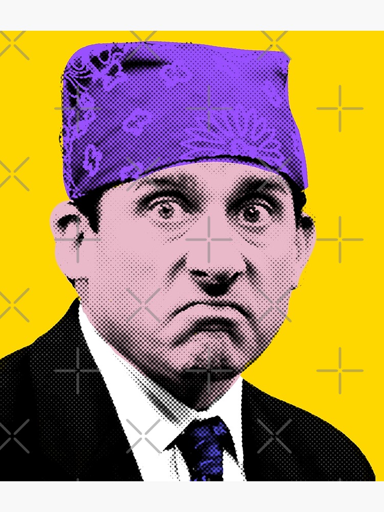 PRISON MIKE - POP ART Backpack sold by Ivory Romanian | SKU 42459327 ...