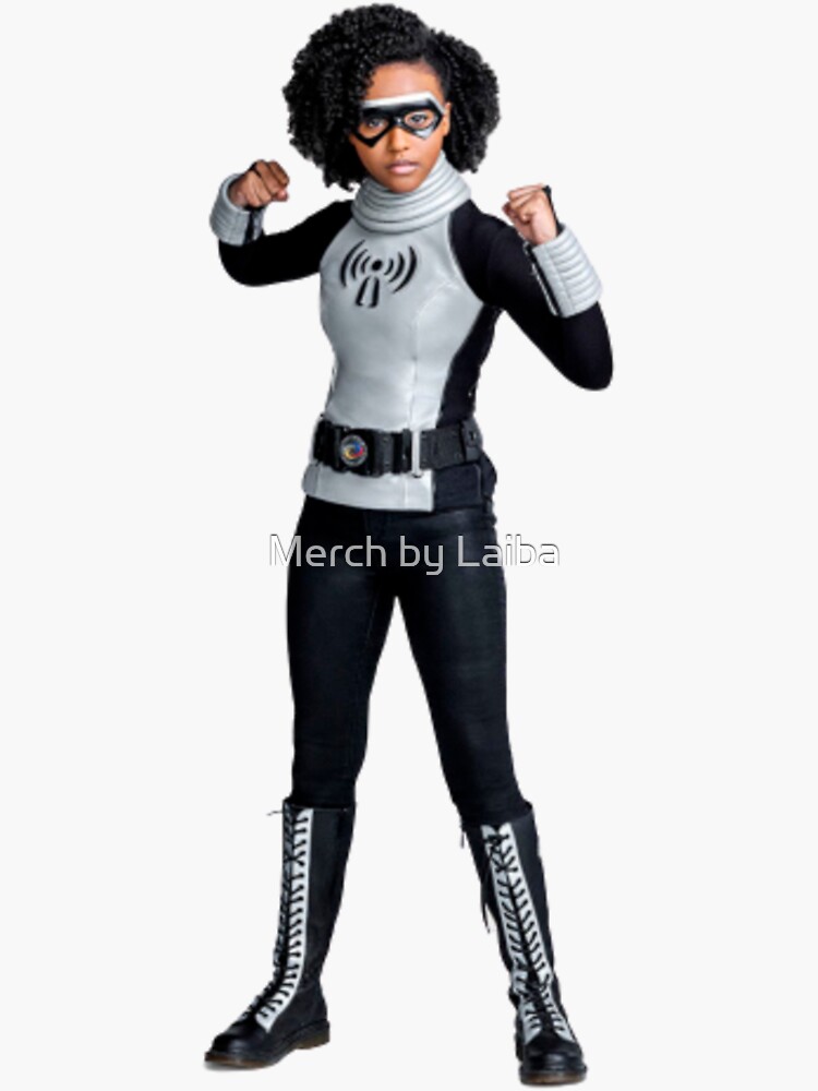 "Mika: Danger Force" Sticker for Sale by Laibashaikh | Redbubble