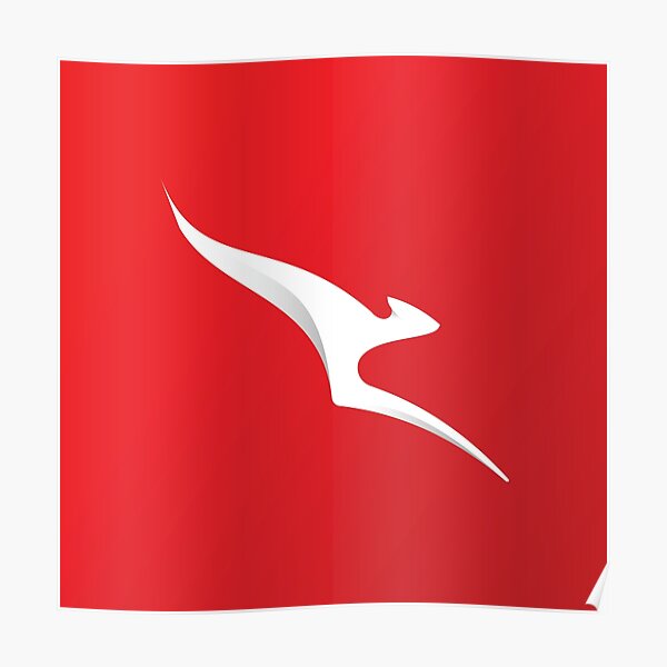 Qantas Posters | Redbubble