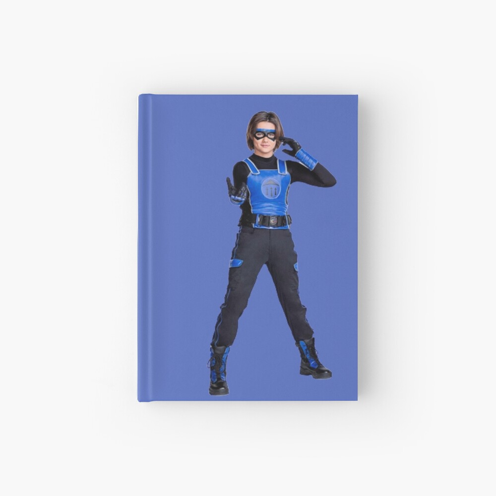 Bose Danger Force Hardcover Journal For Sale By Laibashaikh Redbubble