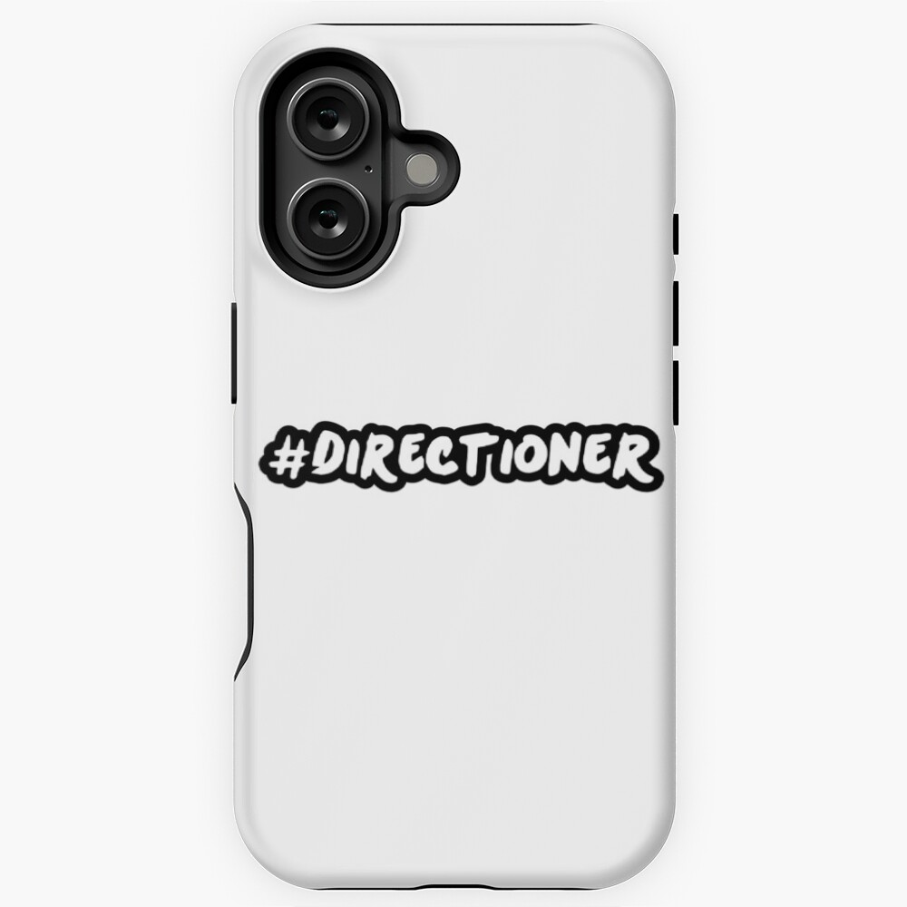 ""directioner" One Direction" Sticker for Sale by mariadadawalla ...