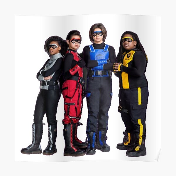 "Danger Force " Poster for Sale by Laibashaikh | Redbubble