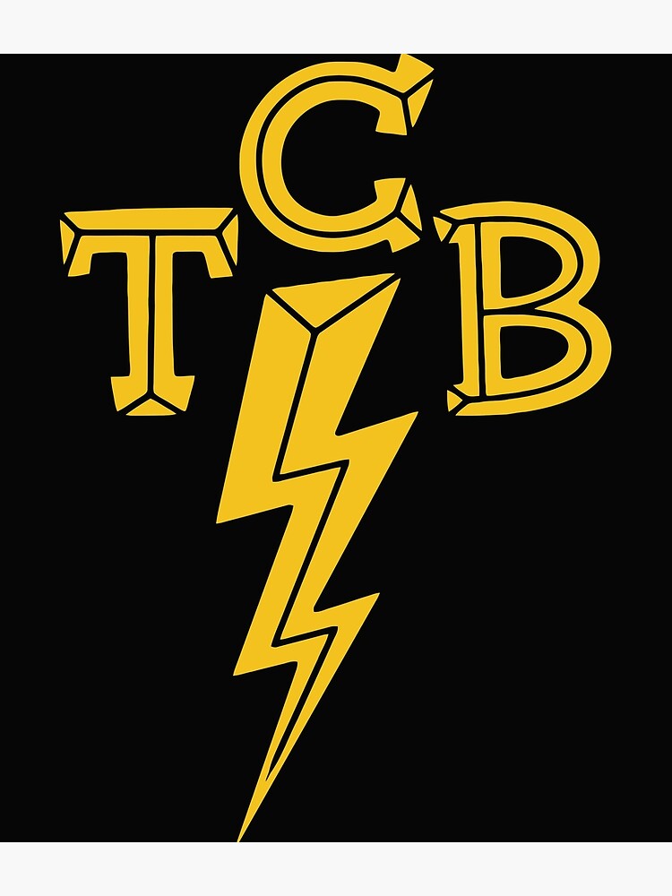 "Elvis - The King of Rock n roll TCB" Backpack by SterlingShirt | Redbubble