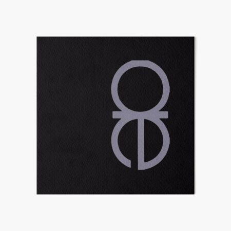 "Autechre purple logo" Art Board Print for Sale by NovayaMuzyka | Redbubble