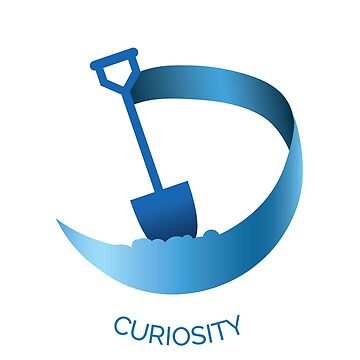 "Curiosity VIA Character Strength" Sticker for Sale by VIACharacter ...