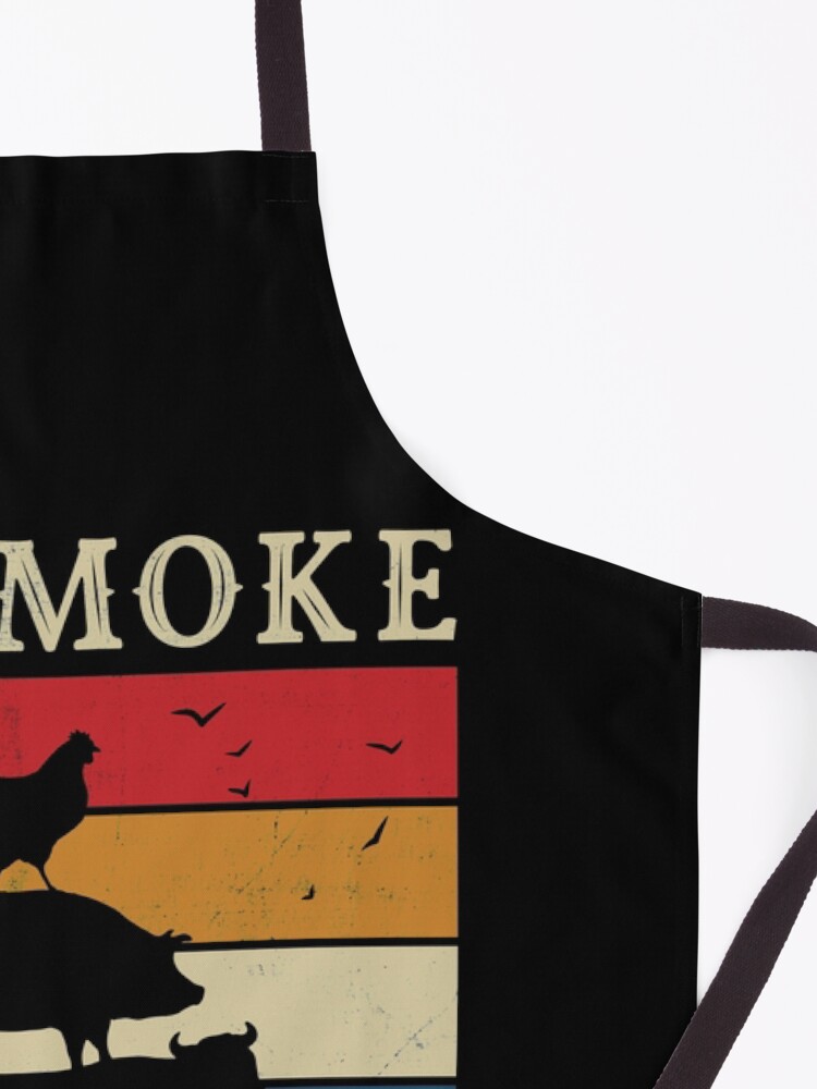 "I'd Smoke That Perfect Pitmaster Gift Meat Grilling Barbecue Meat ...