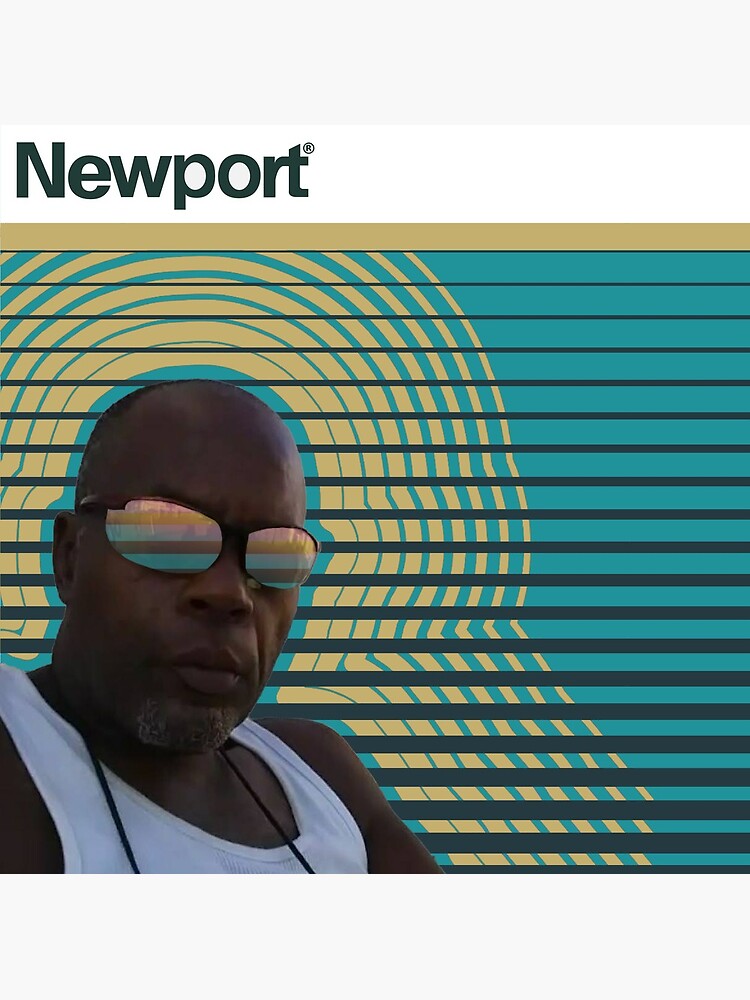 "Chester Stone Newports" Poster for Sale by ReagnDesigns | Redbubble