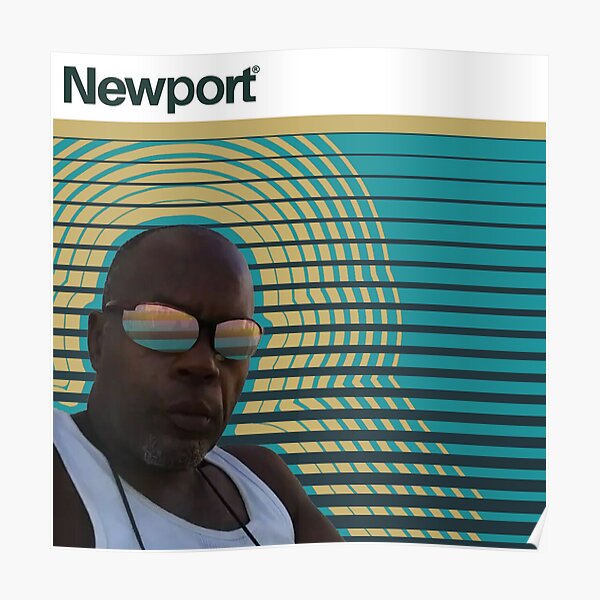 "Chester Stone Newports" Poster by ReagnDesigns | Redbubble