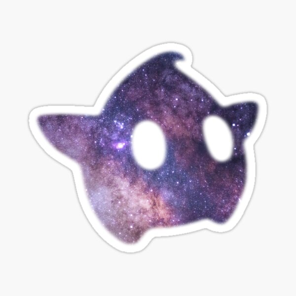 "Galaxy Luma" Sticker for Sale by Linz10z | Redbubble
