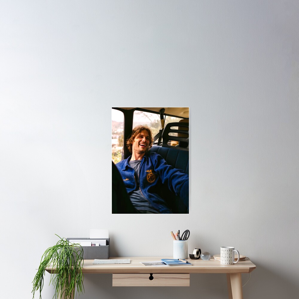 "MGG in Future Islands" Poster for Sale by KlerinJomon | Redbubble