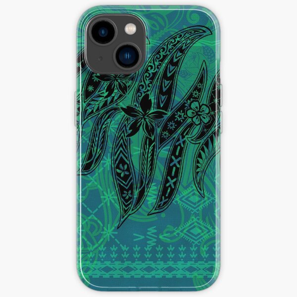 " Samoan Tribal Mana Tattoos " iPhone Case for Sale by sunnthreads ...