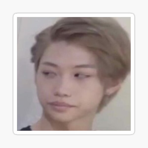 "Classic Felix Meme Face" Sticker for Sale by DaebakPop | Redbubble