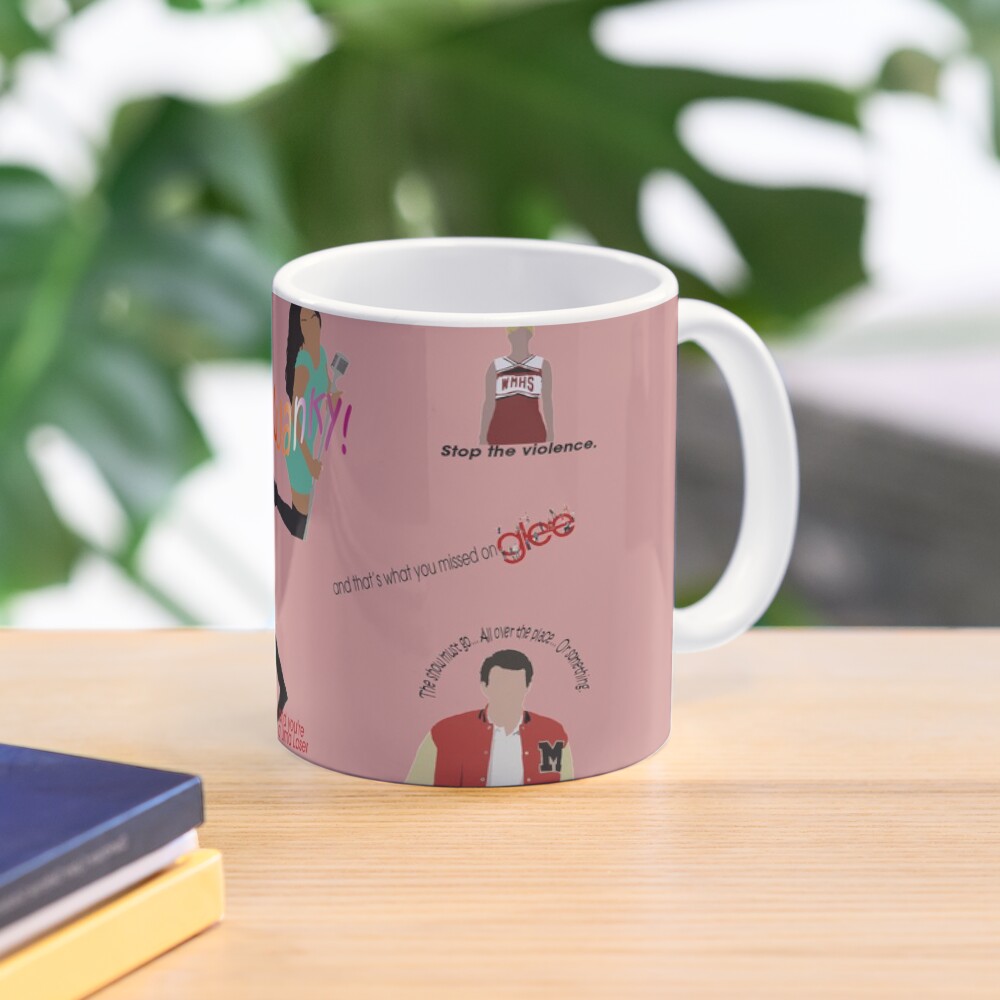 "Glee Quotes Pack" Sticker for Sale by kkuehl8 | Redbubble