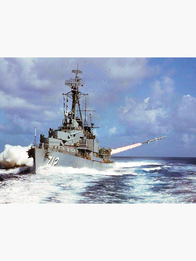 "USS GYATT (DDG-712) SHIP'S STORE" Sticker for Sale by militarygifts ...