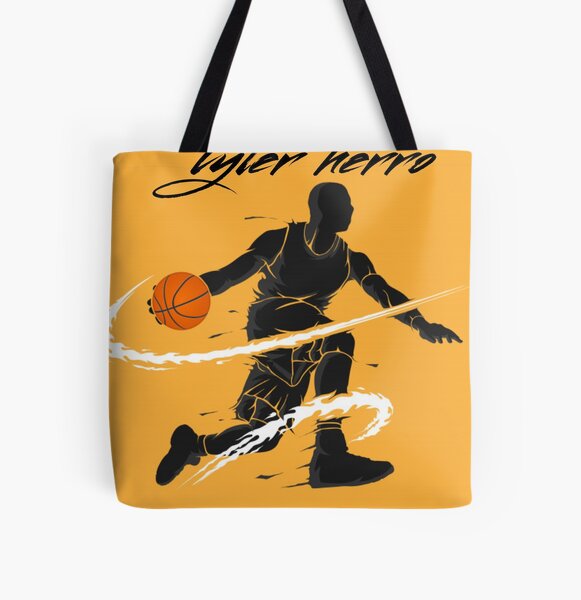 "tyler herro , basketball team , herro . Tyler " Tote Bag by ...