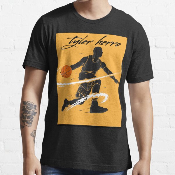 "tyler herro , basketball team , herro . Tyler " T-shirt by ...