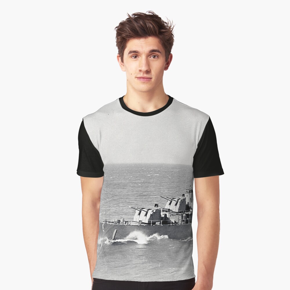 "USS GYATT (DDG-1) SHIP'S STORE" T-shirt for Sale by militarygifts ...