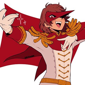 "Crow All Out Attack Redraw :D" Sticker for Sale by daihaiba | Redbubble