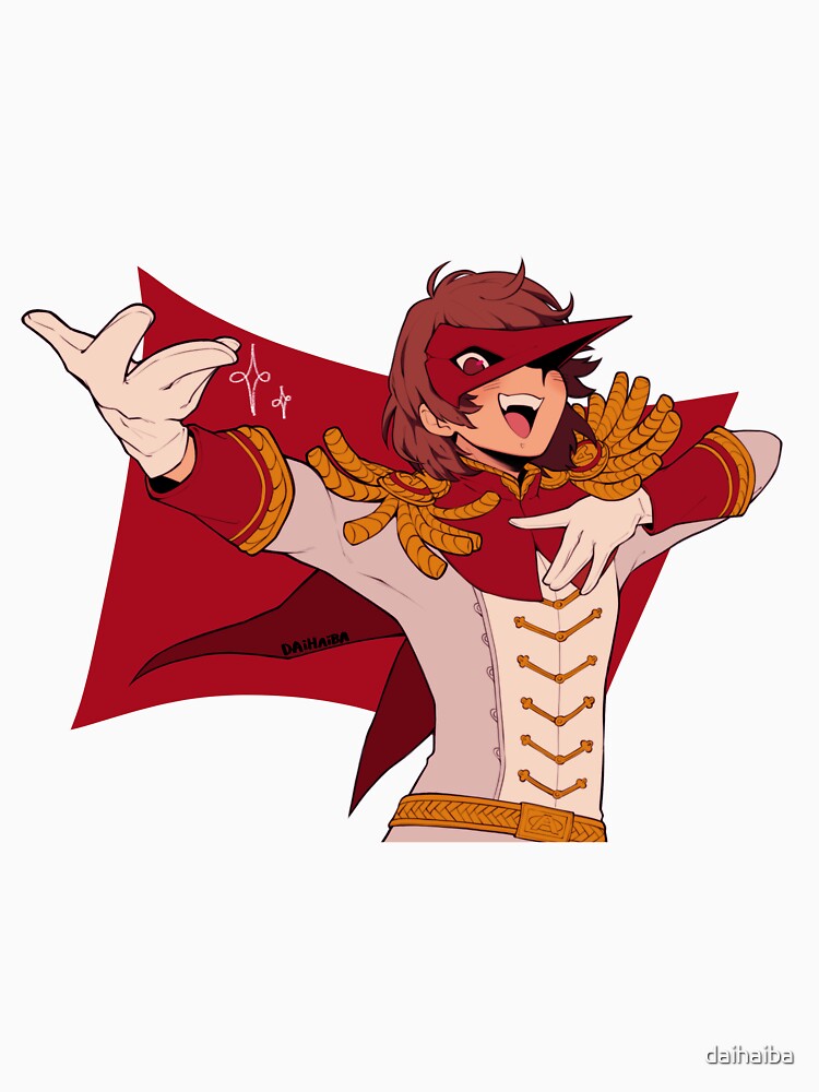 "Crow All Out Attack Redraw :D" T-shirt for Sale by daihaiba ...