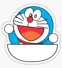 Doraemon: Stickers | Redbubble
