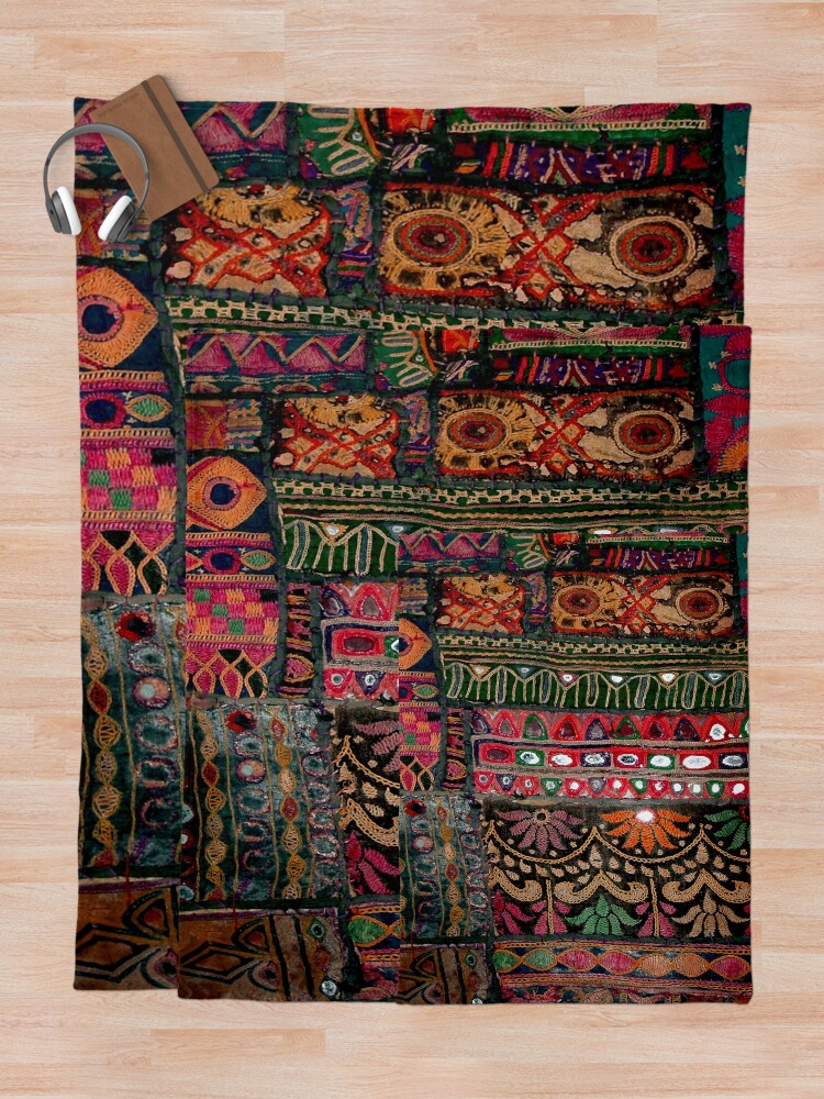 "Morocco style" Throw Blanket for Sale by George2 | Redbubble