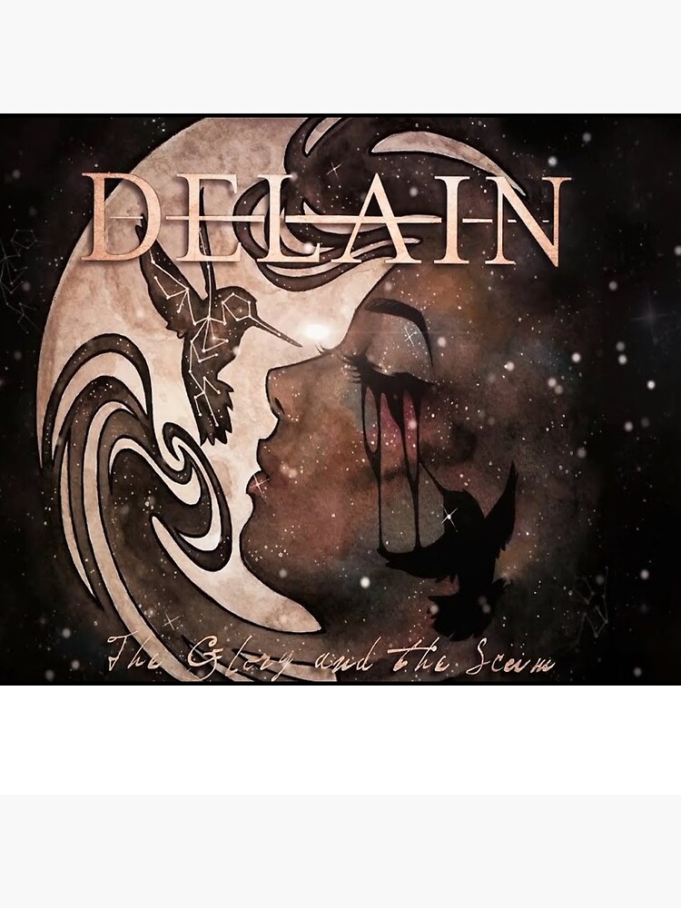 "kenapa harus membela sih delain" Poster for Sale by nannetteh | Redbubble