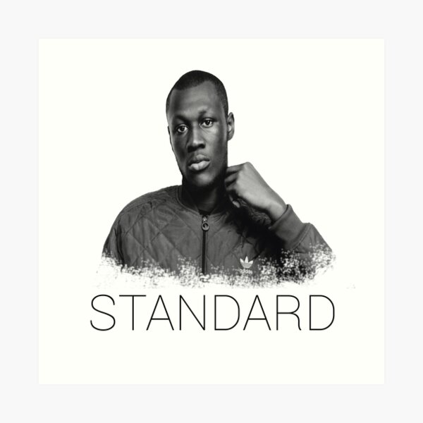 "Stormzy" Art Print for Sale by ContrastApparel | Redbubble