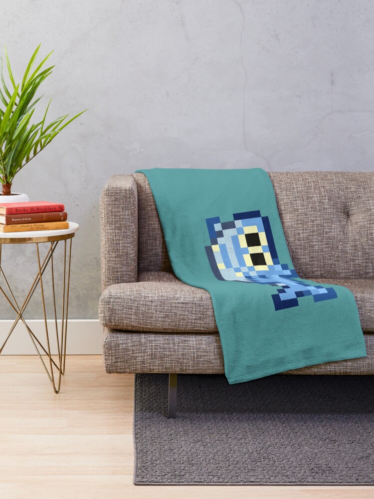 "Terraria Shark Pup pet" Throw Blanket for Sale by Tippen | Redbubble