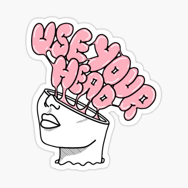 Use Your Head Gifts & Merchandise | Redbubble