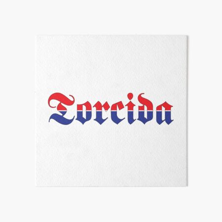 "Torcida Split Spalato Hooligans Ultras" Art Board Print for Sale by ...