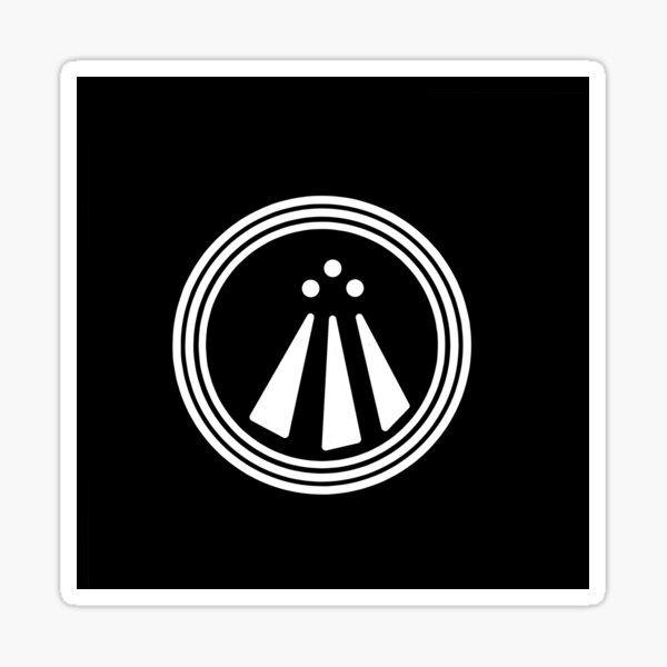 Sticker: Awen | Redbubble