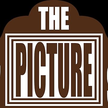 "The Kids' Picture Show Logo" Photographic Print for Sale by ...