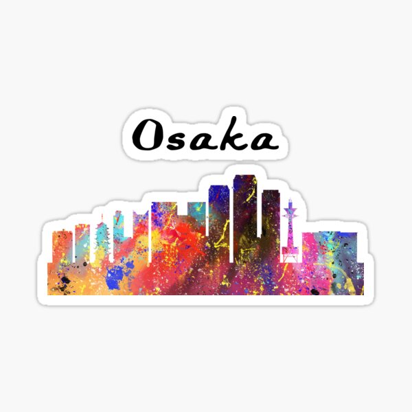 "Osaka Quote Art Design Inspirational Motivational" Sticker for Sale by ...